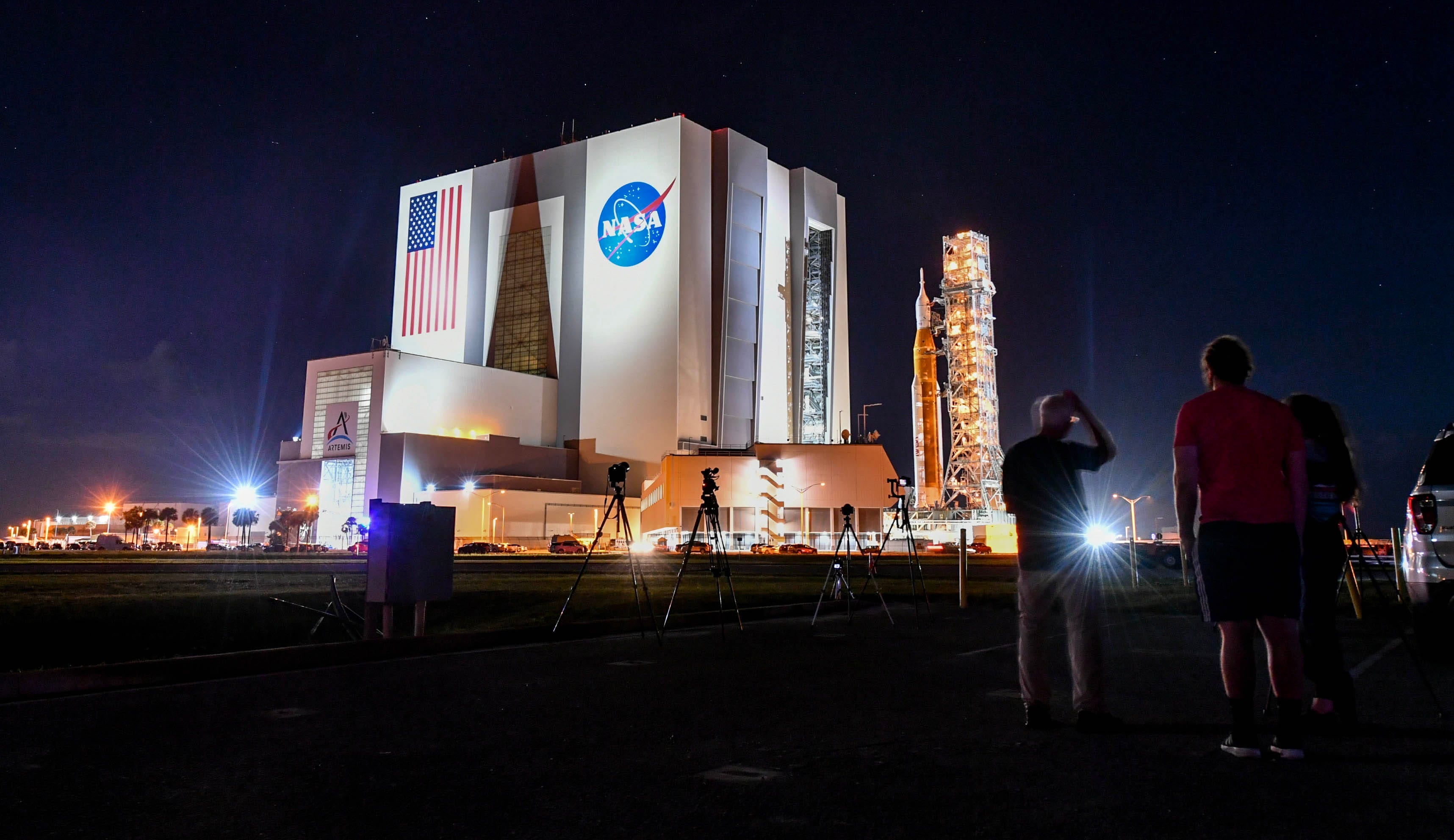 Trump looks to axe many NASA space missions that launched from Florida ...