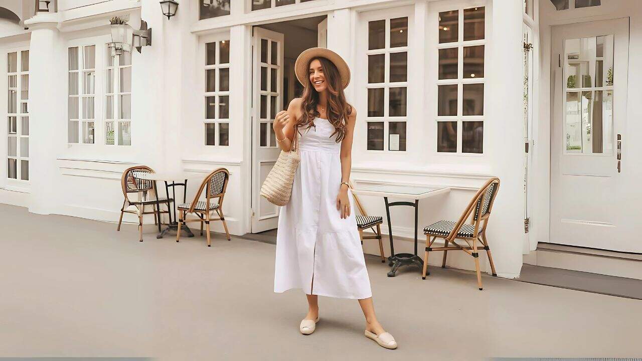 These 12 Neutral Outfits Prove Minimalism Can Still Look Expensive