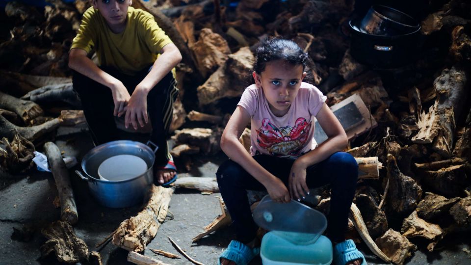 ‘We’re watching in abject horror’: President of Save the Children U.S ...