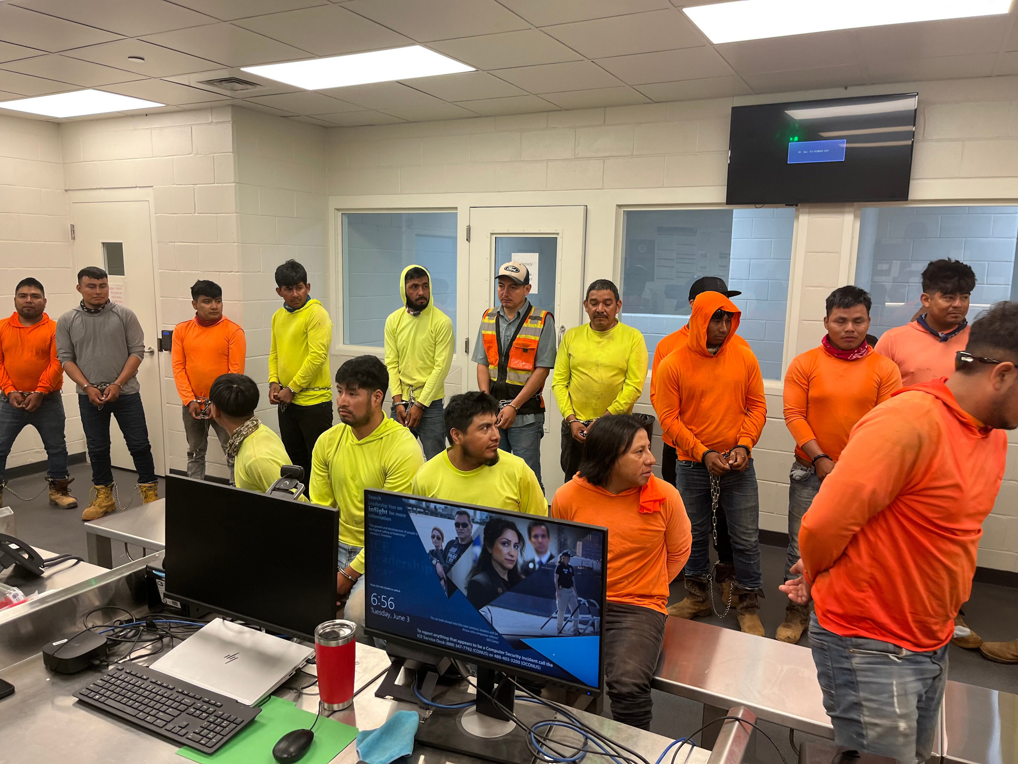 28 undocumented immigrants arrested in Mobile County, HSI says