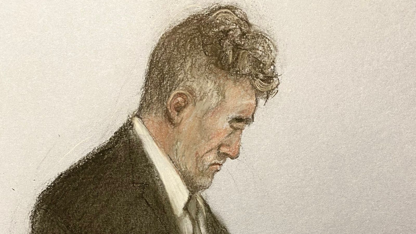 Doyle pleads guilty after driving into Liverpool fans