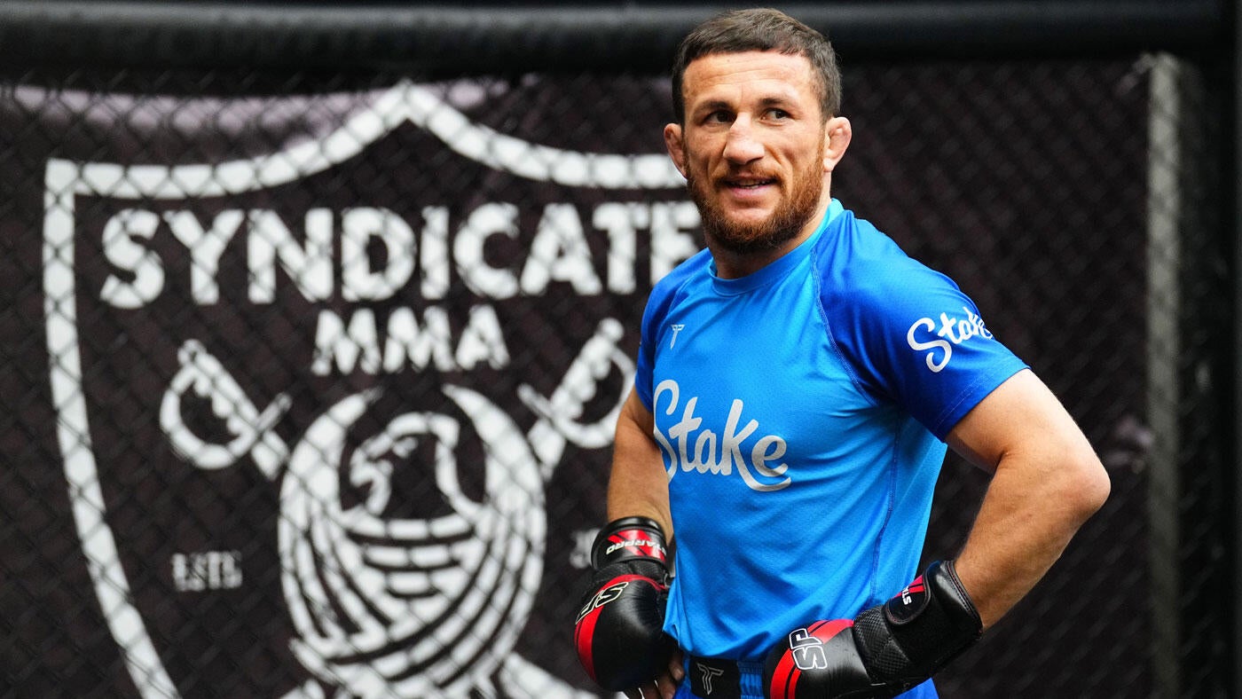 UFC 316 -- Merab Dvalishvili vs. Sean O'Malley 2 fight card: Biggest ...