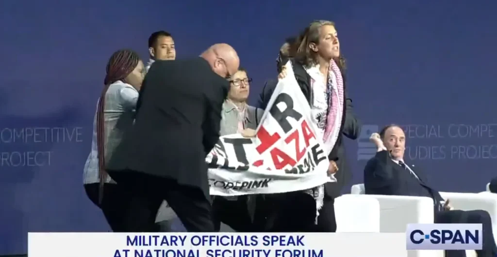 NCIS launches internal review following Navy Secretary security failure