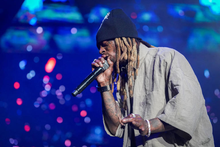 Lil Wayne announces new tour with Bay Area stop