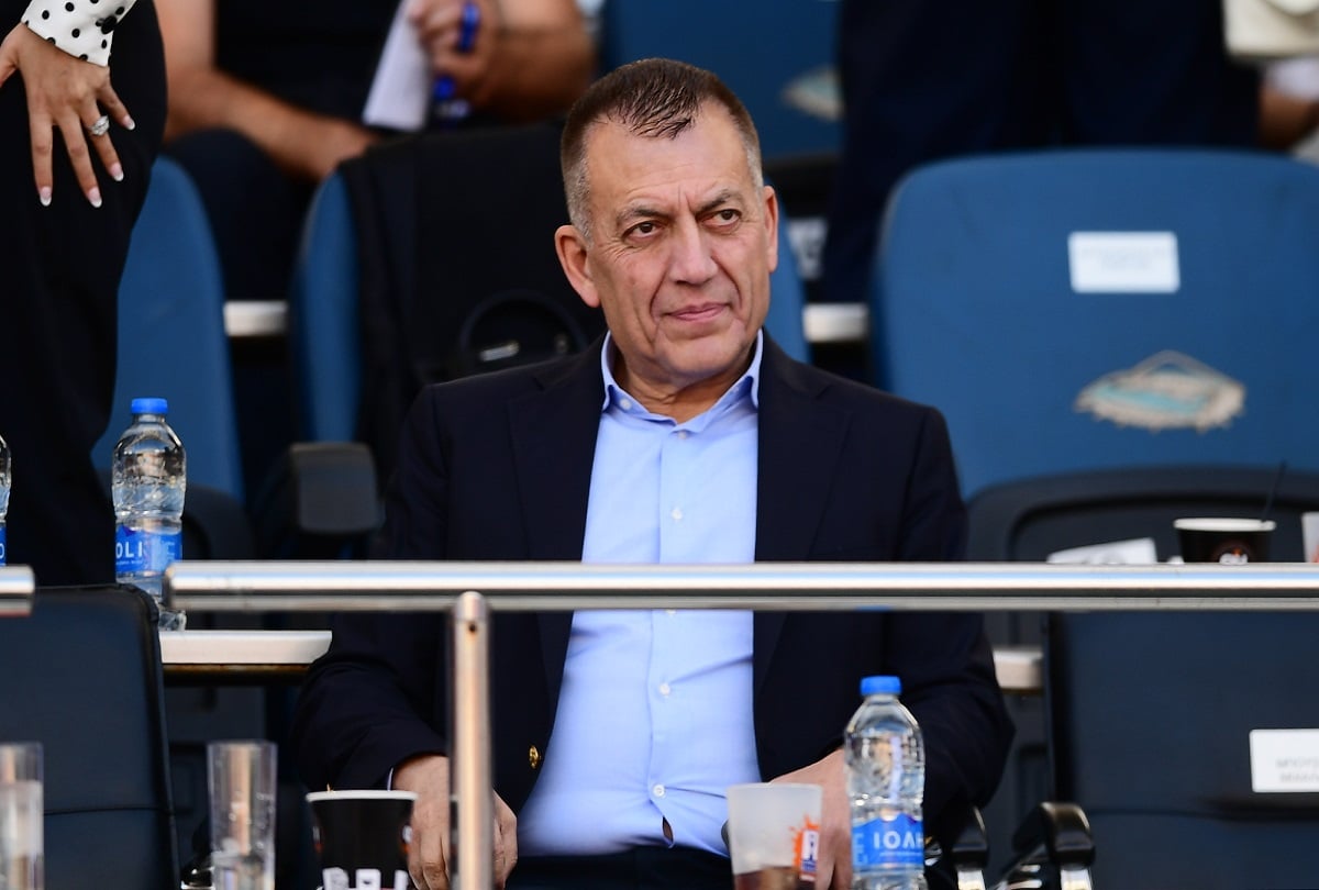 Βρούτσης: «Το Καυτανζόγλειο θα υποδεχθεί τον ΠΑΟΚ»
