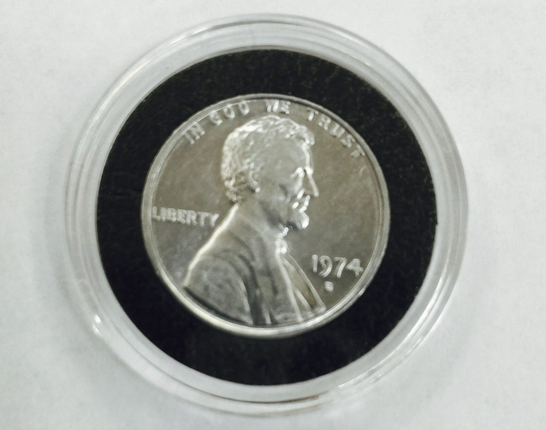 Before pennies go away, make sure you don't have a rare, valuable penny ...