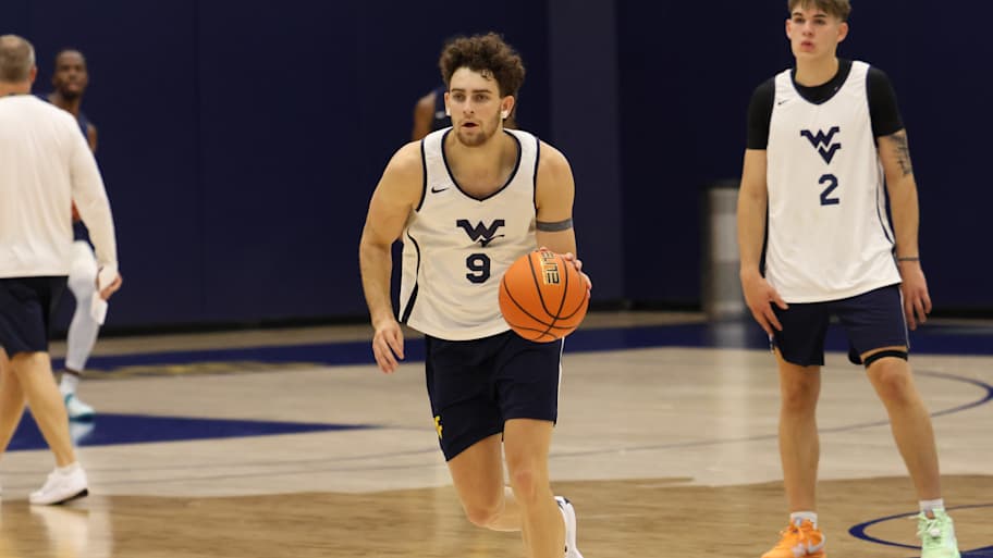 Ofri Naveh Follows Former West Virginia Coach to New School