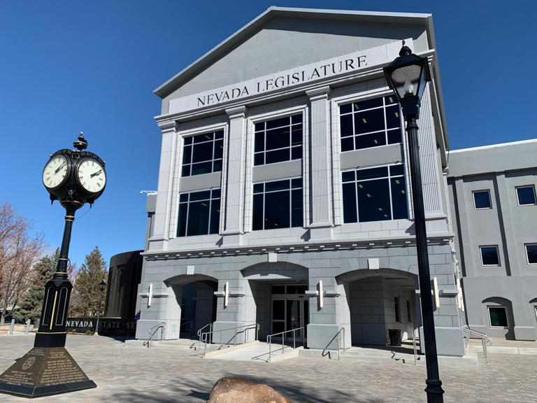 2025 Nevada Legislature ends: Which bills passed, signed or vetoed?