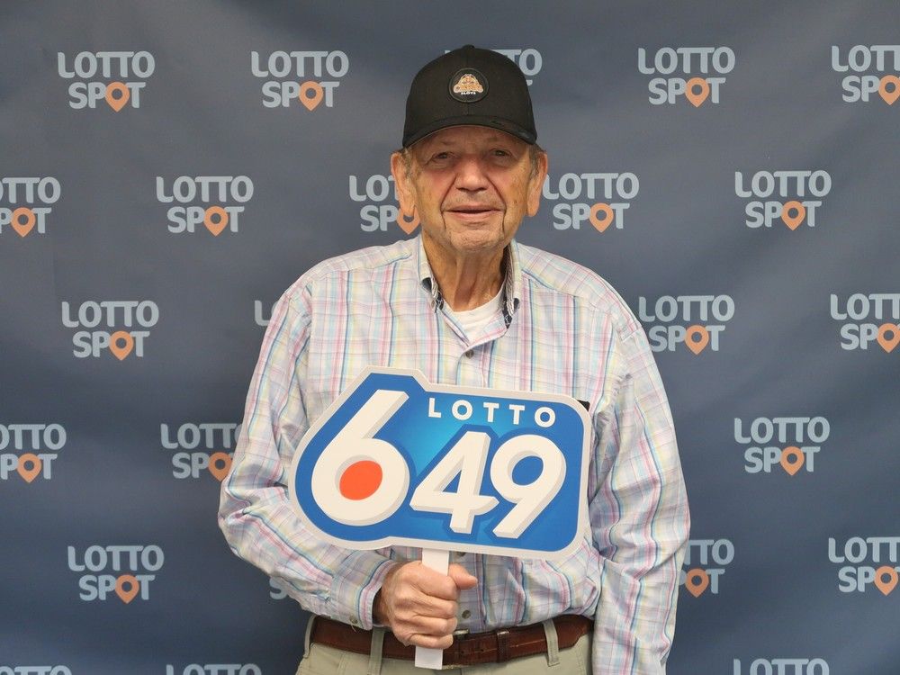 Lethbridge local wins lottery for the third time in less than a year