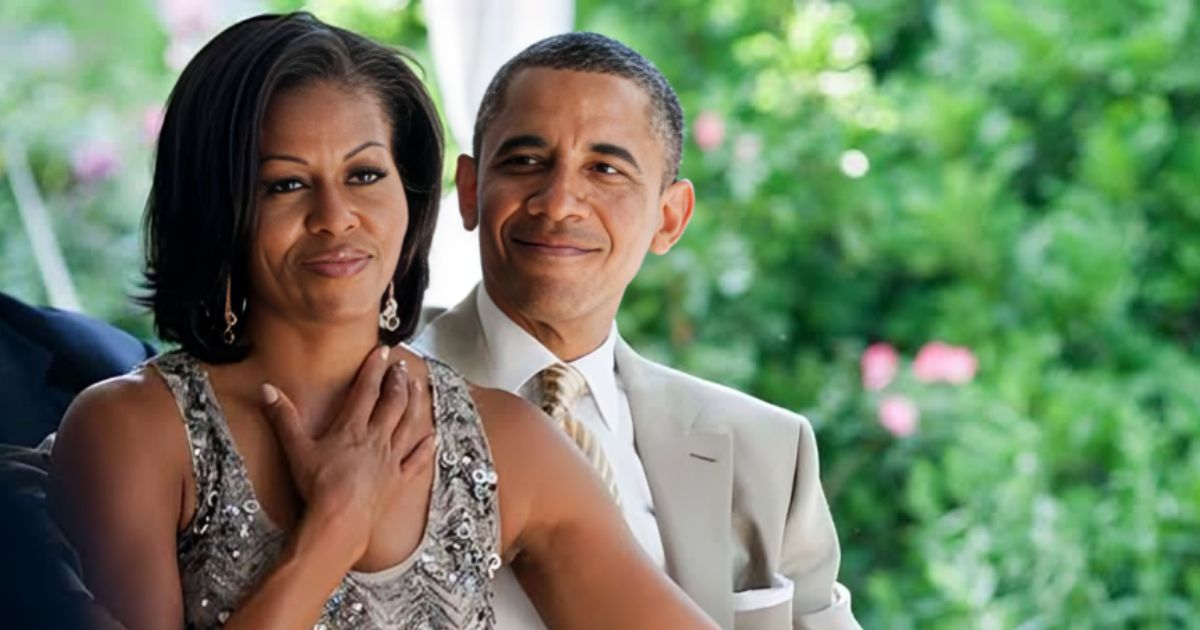 Barack and Michelle Obama’s First Date Was So Iconic, It Became a Movie ...