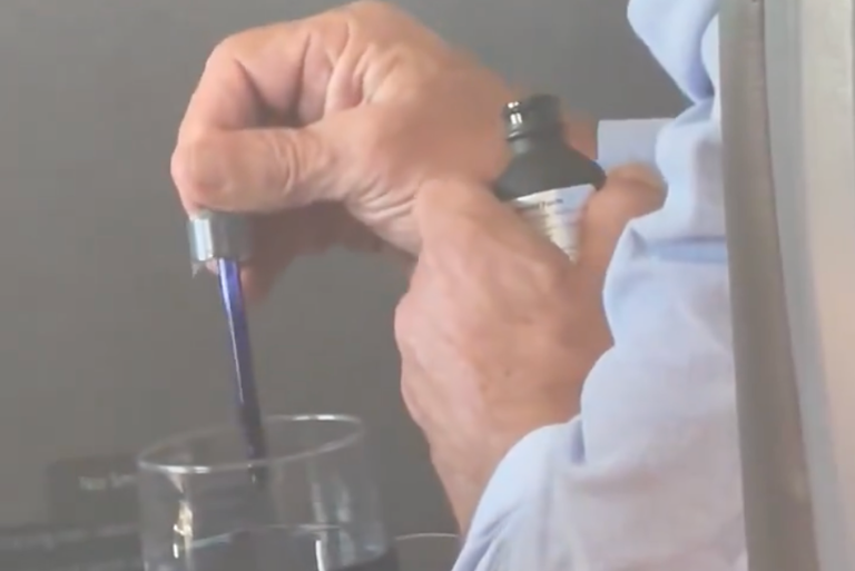 What is methylene blue? The liquid chemical being touted as a brain booster