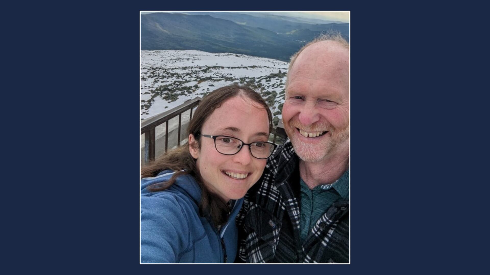 Father’s body found near summit of Katahdin, search continues for daughter