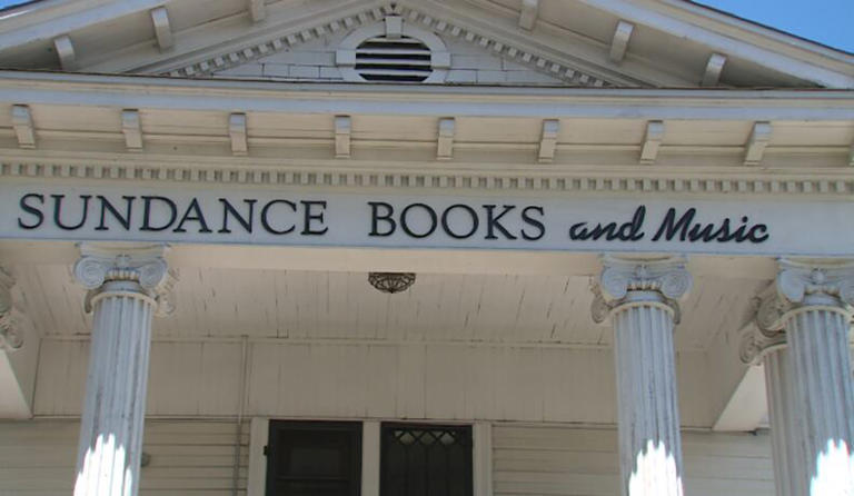 Former Sundance Bookstore Mansion listed for sale