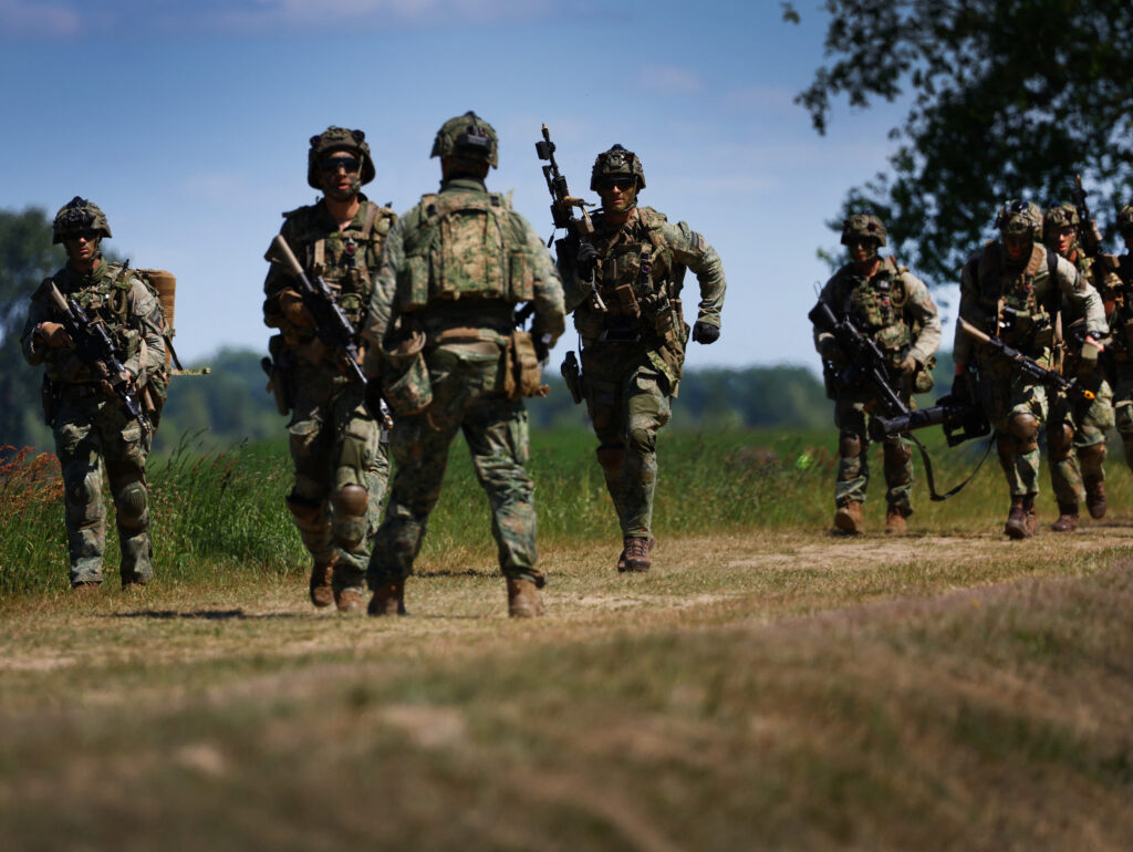 Why Folks Think This New U.S. Marines Policy is Trying to Keep Black Men Out of the Corps