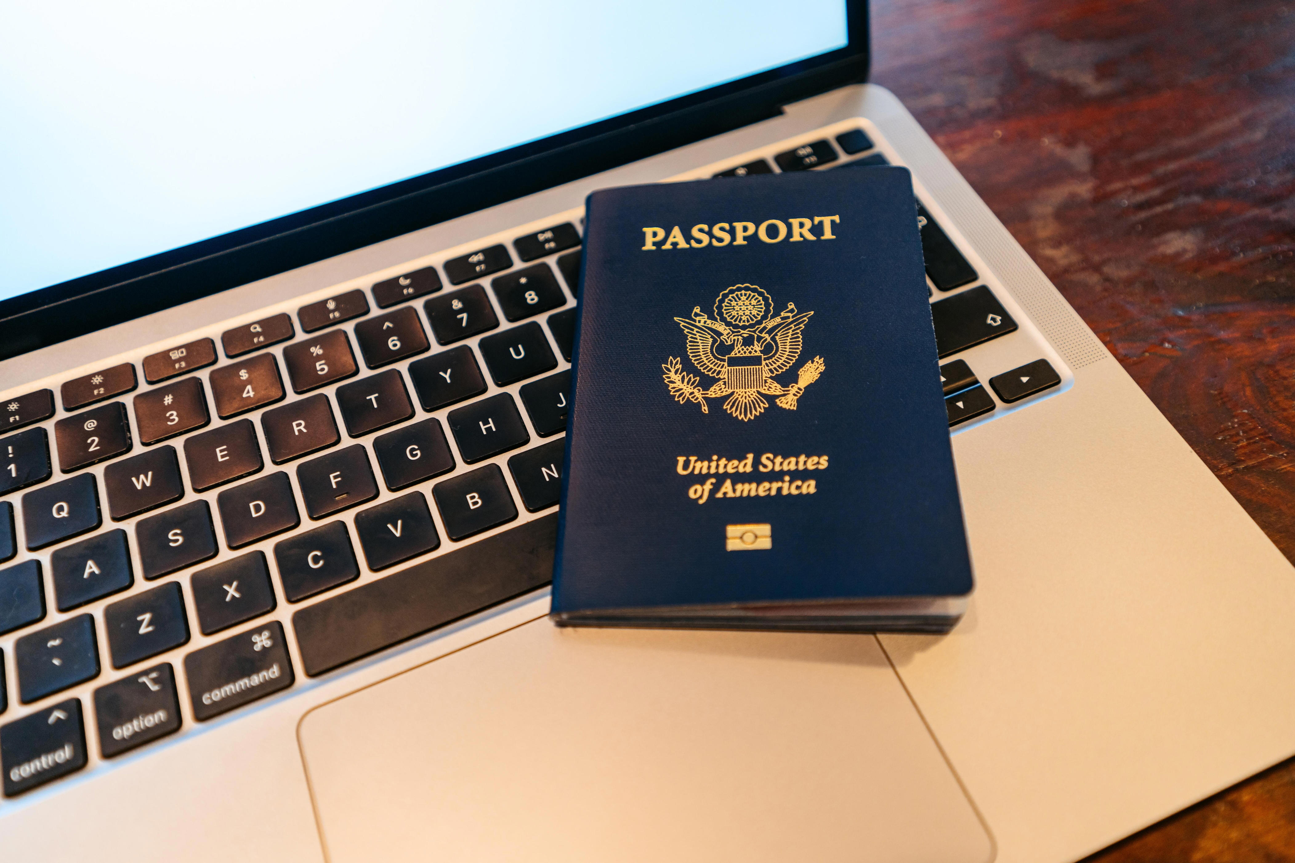 Need a New Passport? Now You Can Renew Online, and It's Faster Than Ever