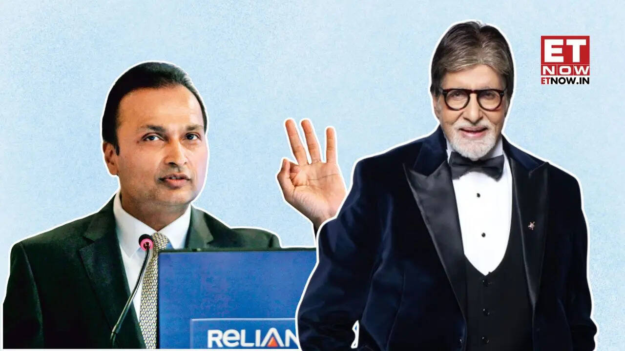 Why is Anil Ambani's Reliance Power talk of the town? Even Amitabh ...