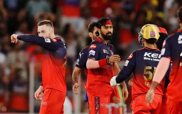 खत्म हुआ इंतजार, RCB ने जीता आईपीएल का खिताब, पंजाब को फाइनल में दी मात
