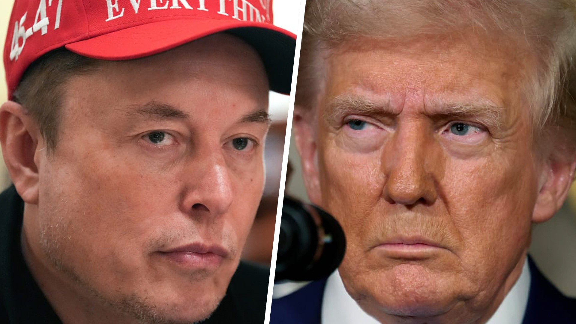 Elon Musk slams Trump's 'outrageous pork-filled' megabill, says its a ...