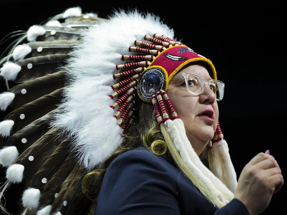 Tasha Kheiriddin: Indigenous leaders put Carney's dreams on notice