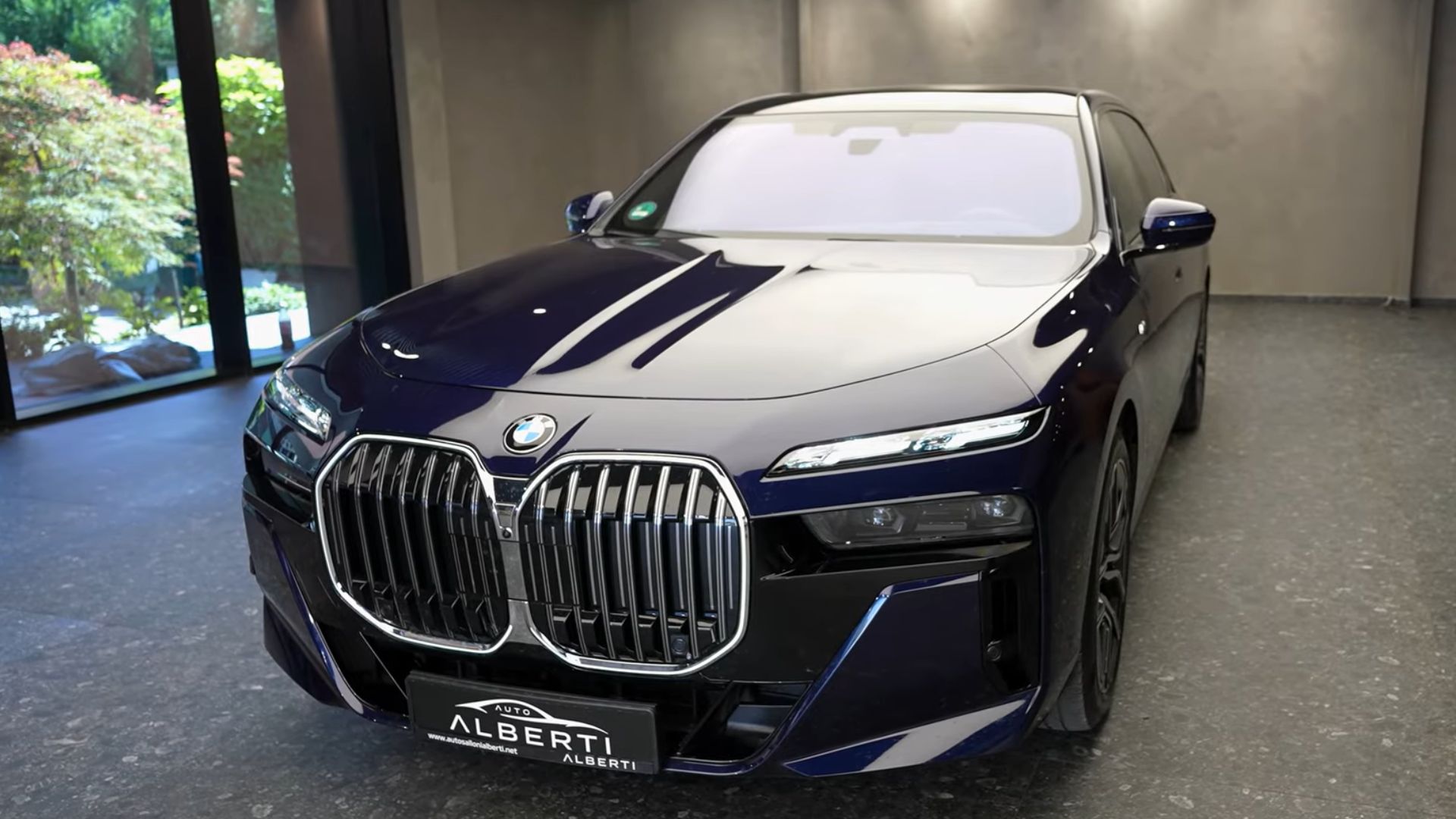 The 20 Most Luxurious Sedans On The Market