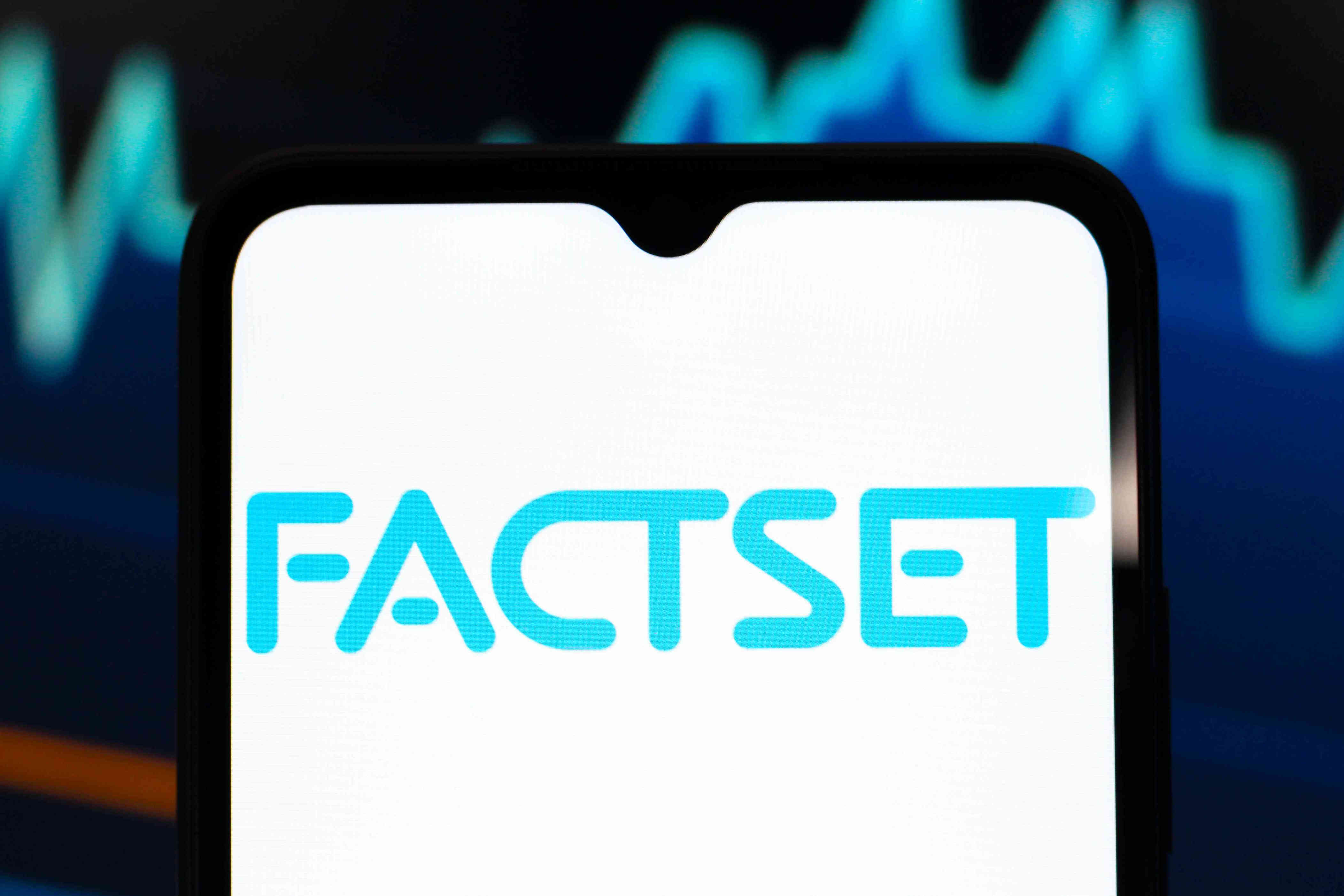 FactSet Stock Drops on News of CEO's Retirement Plan