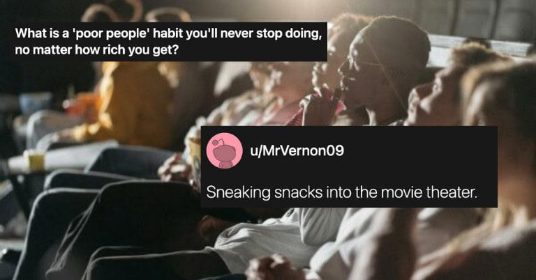 20 “Poor People” Habits That Are Actually Just Smart Living