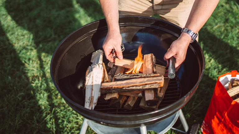 11 Tips For Lighting Your Grill Without Lighter Fluid