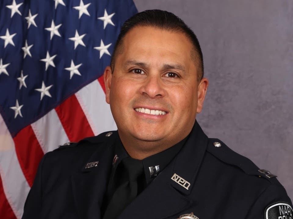 New Police Chief Named In Napa