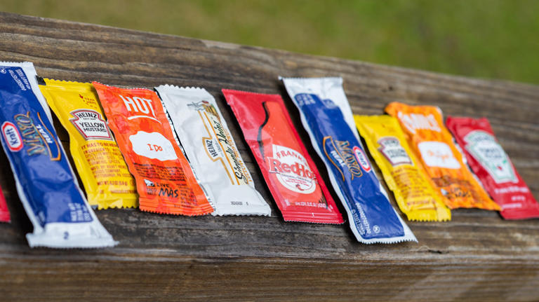 How Long Do Fast Food Sauces Actually Last?