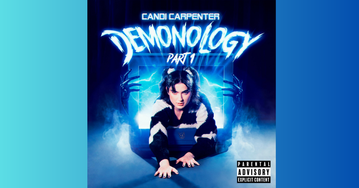 Candi Carpenter’s Demonology is a window into the nonbinary pop star’s ...