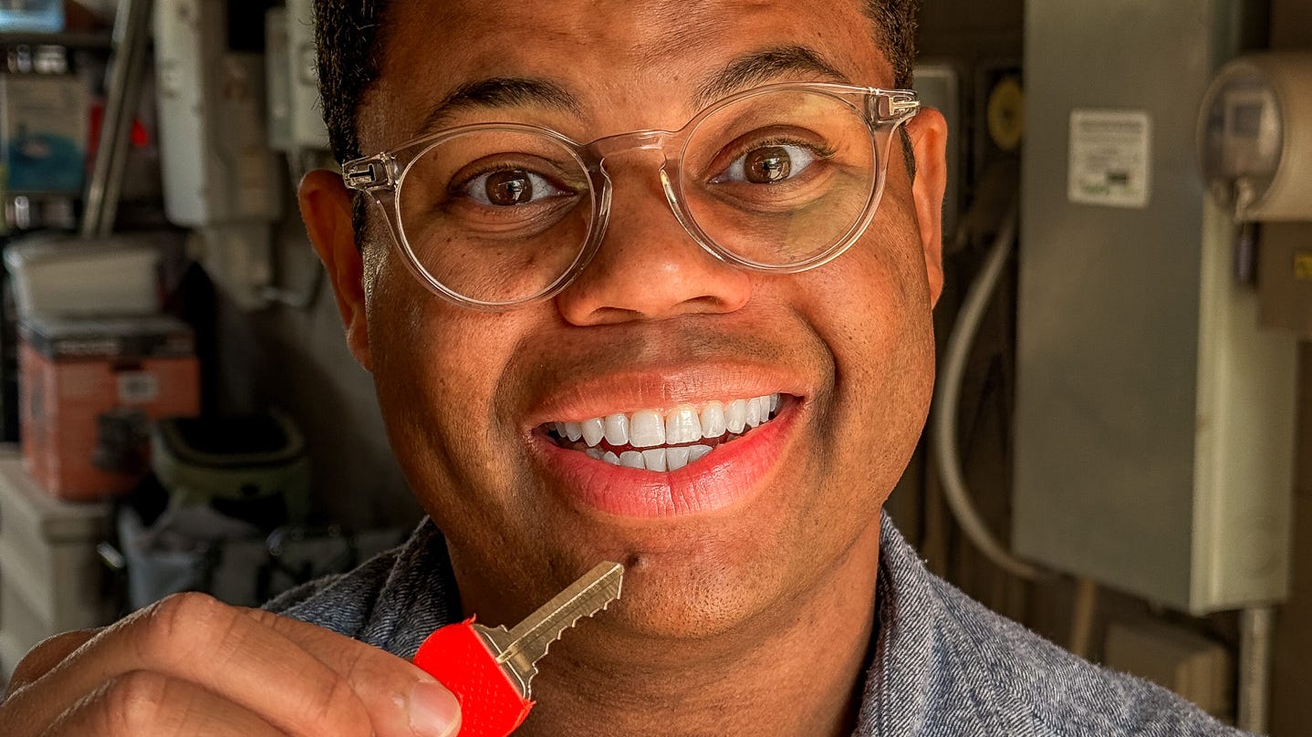 Don't call a locksmith. Here's how to easily make spare keys.