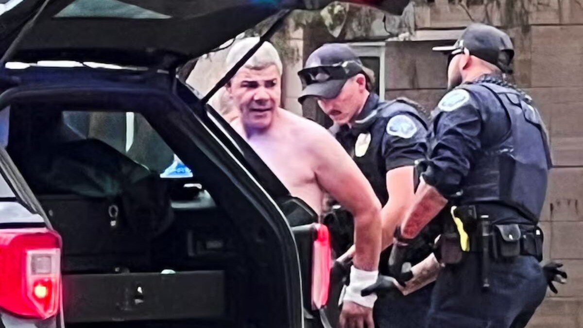 Colorado terror attack suspect, family detained by ICE