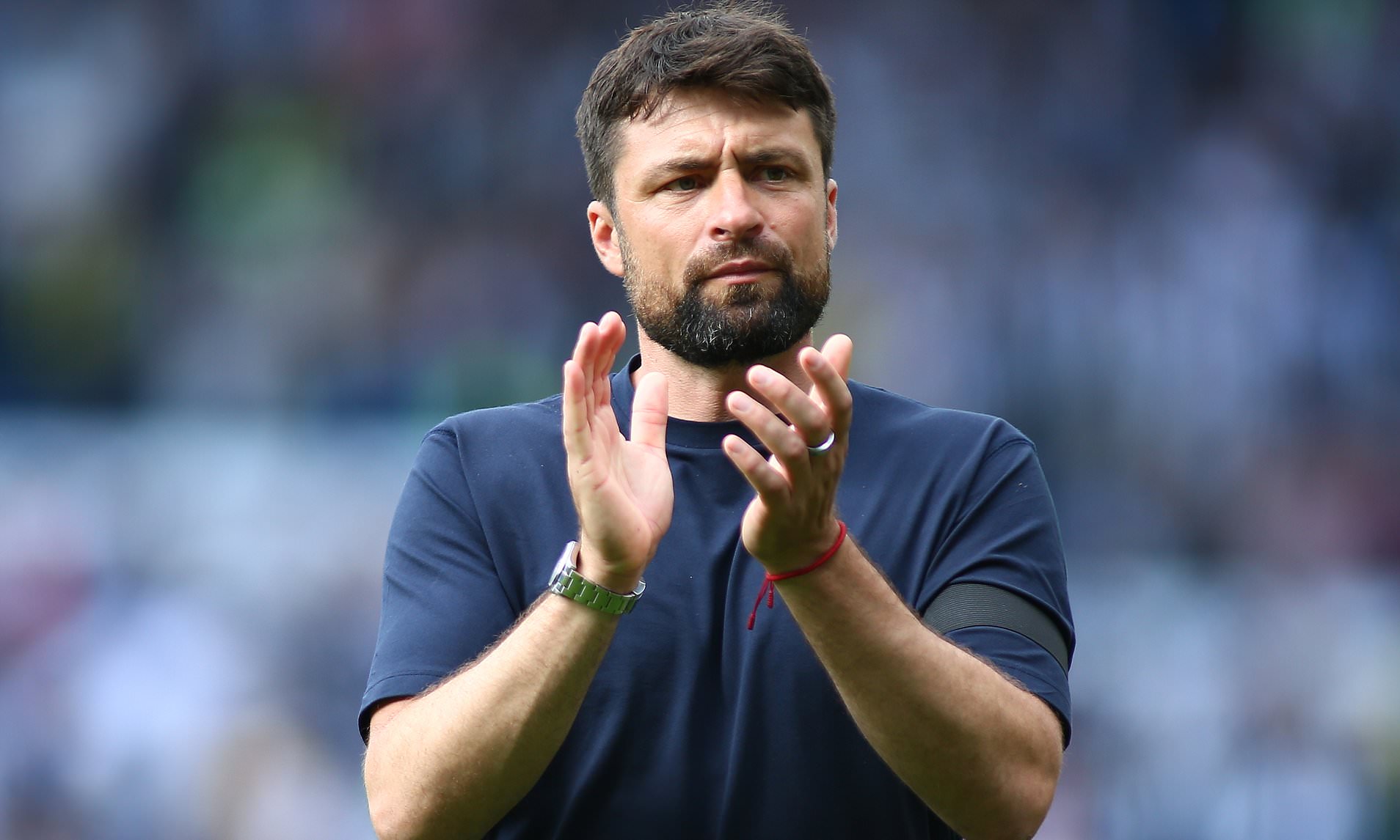 Russell Martin moves into pole position for Rangers job with frontline ...