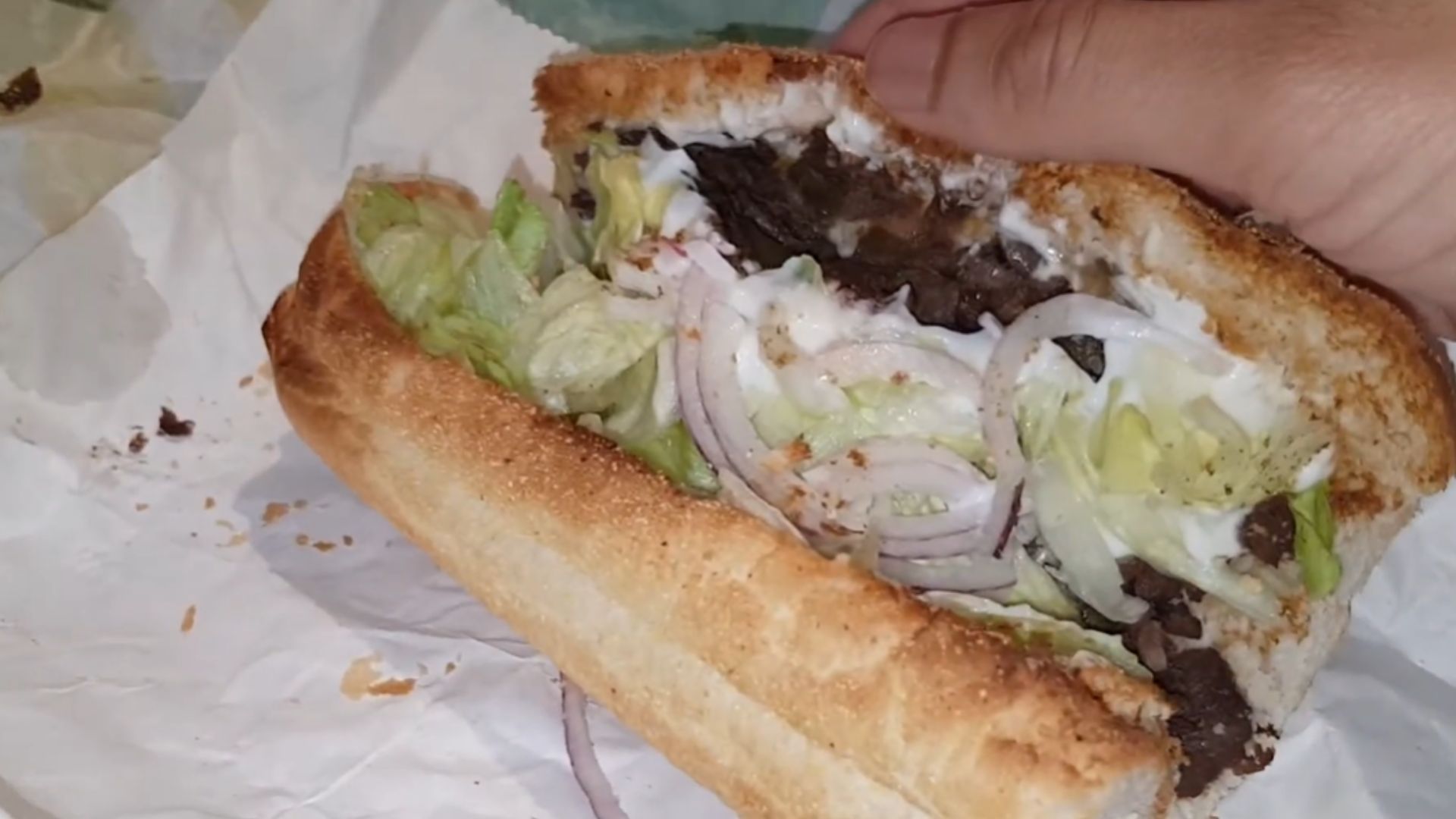 The 10 Worst Sandwiches At Subway & 10 That Taste High Quality