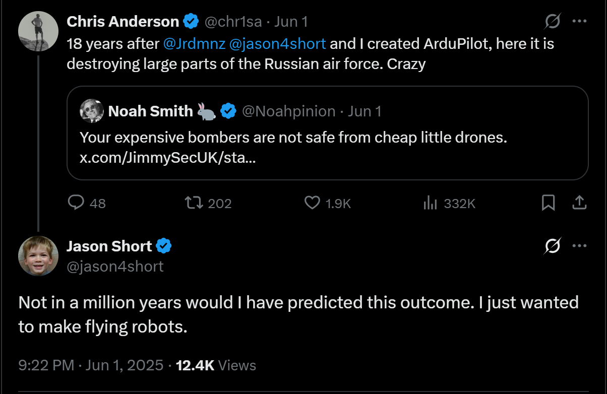 Ukraine's drone attack on Russia used open-source software, 'upset ...