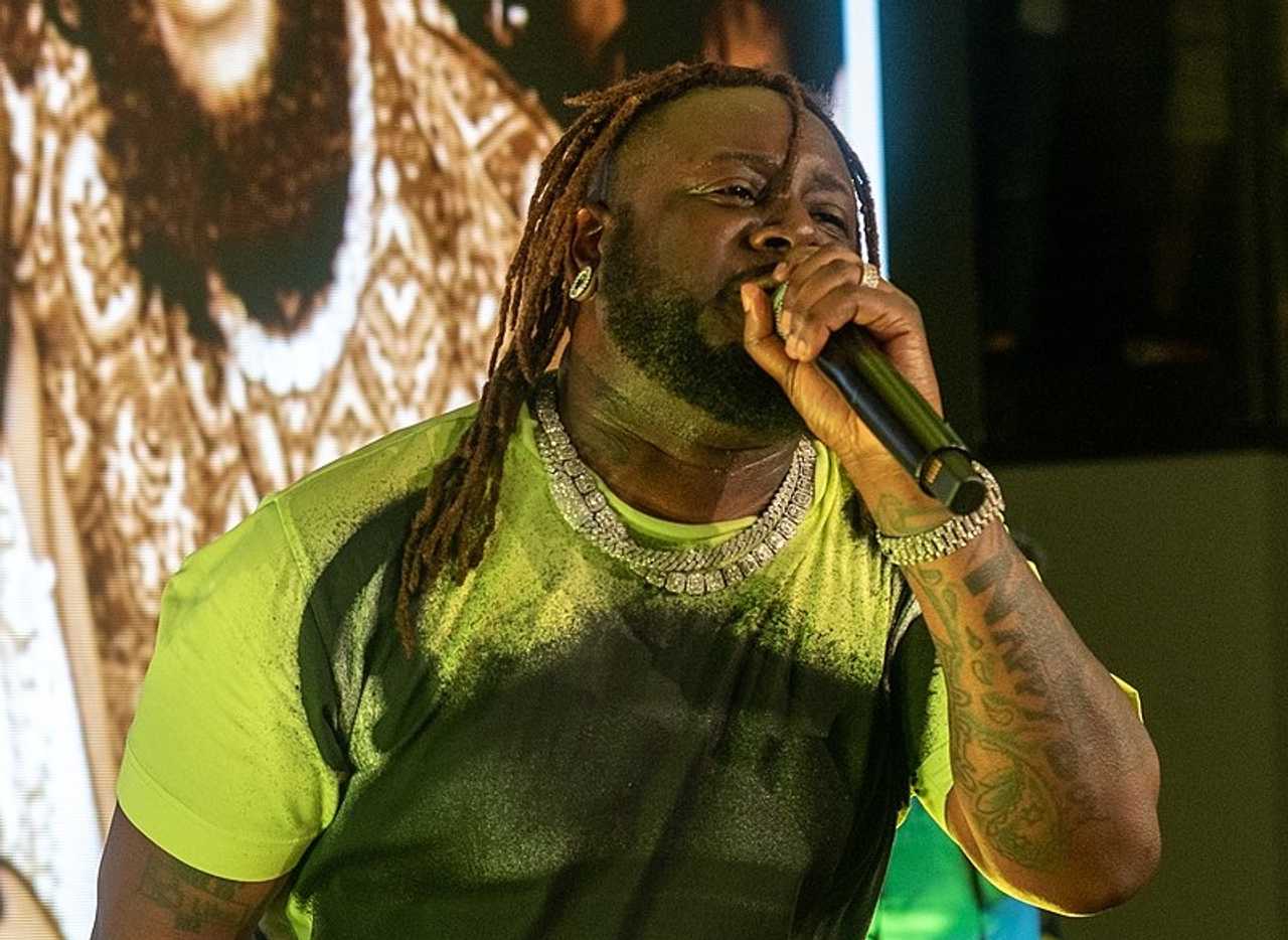 T-Pain Announces 'TP20' Tour With NYC Kickoff, Says It's Not A Tour