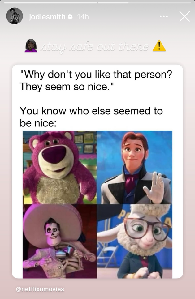 Jodie Turner-Smith Shares Cryptic Message Amid Joshua Jackson Custody Drama