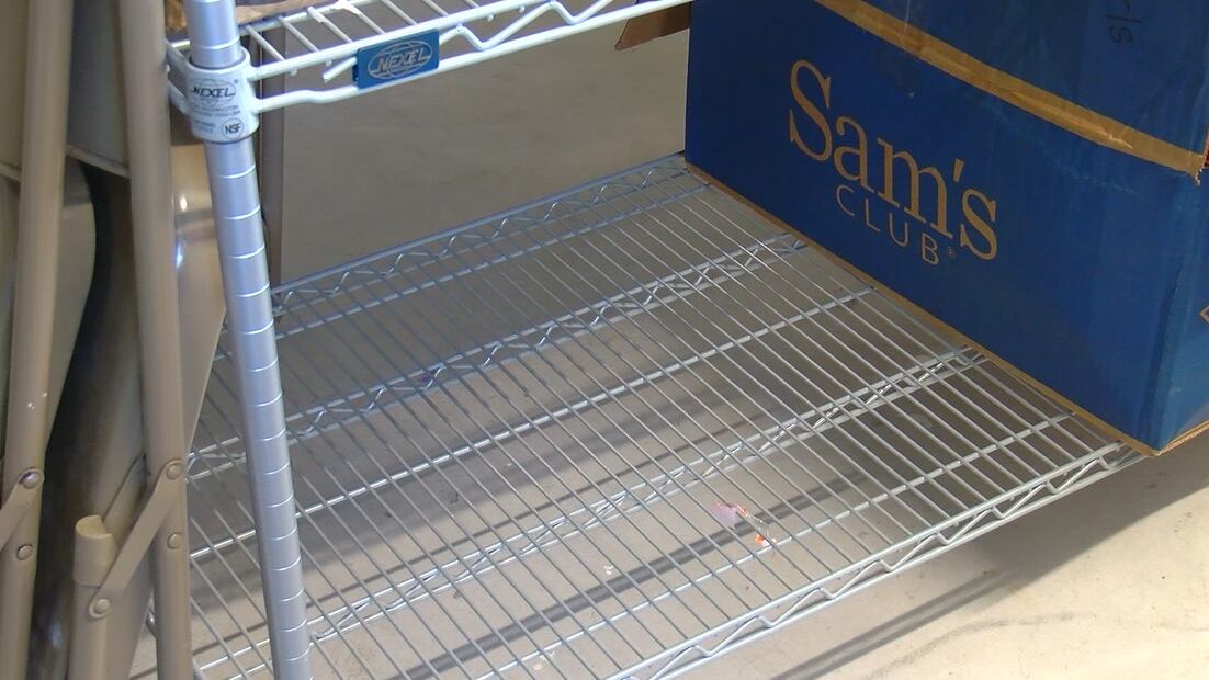 St. Vincent de Paul urgently needs donations