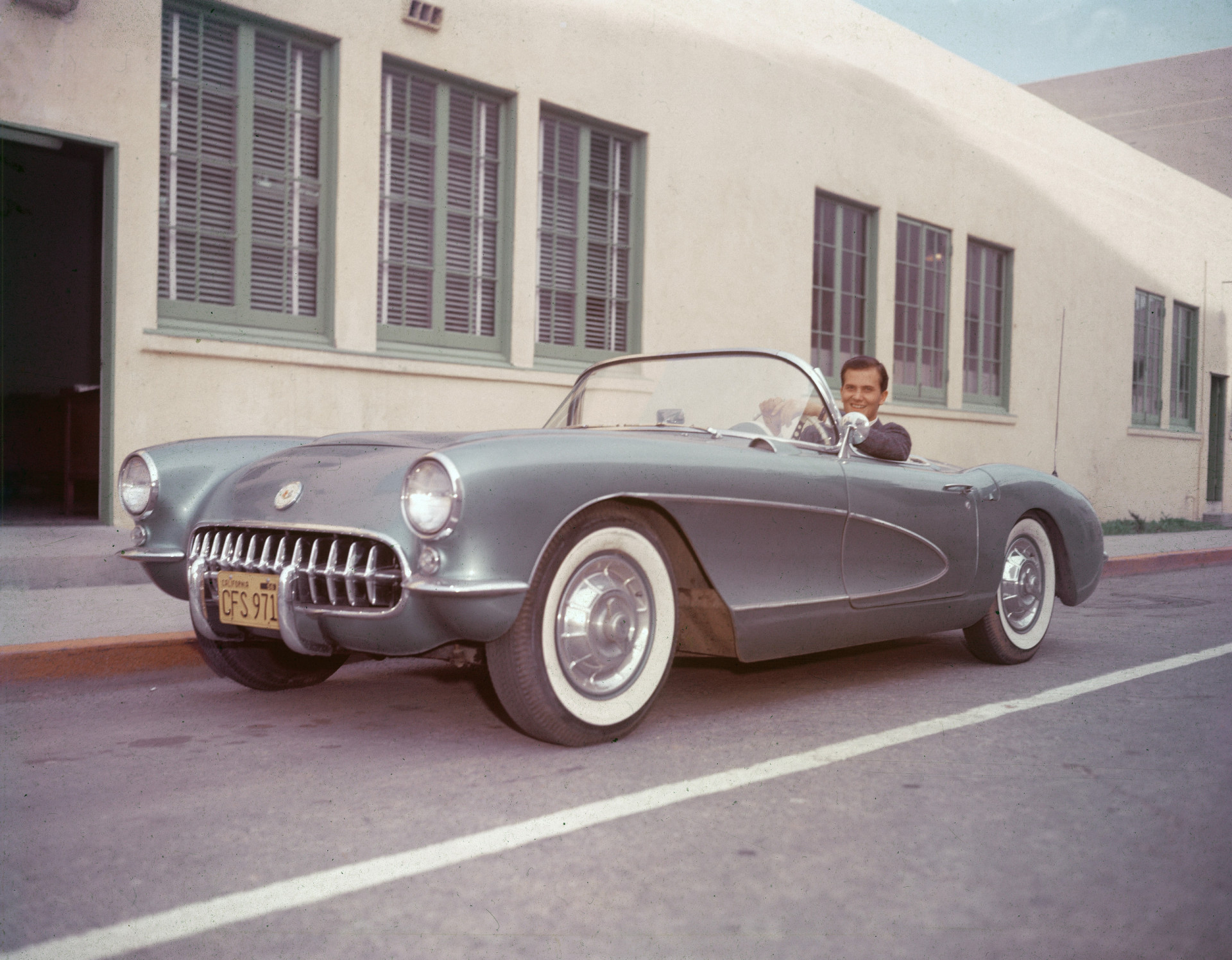 Is the Chevrolet Corvette the coolest ride in history?