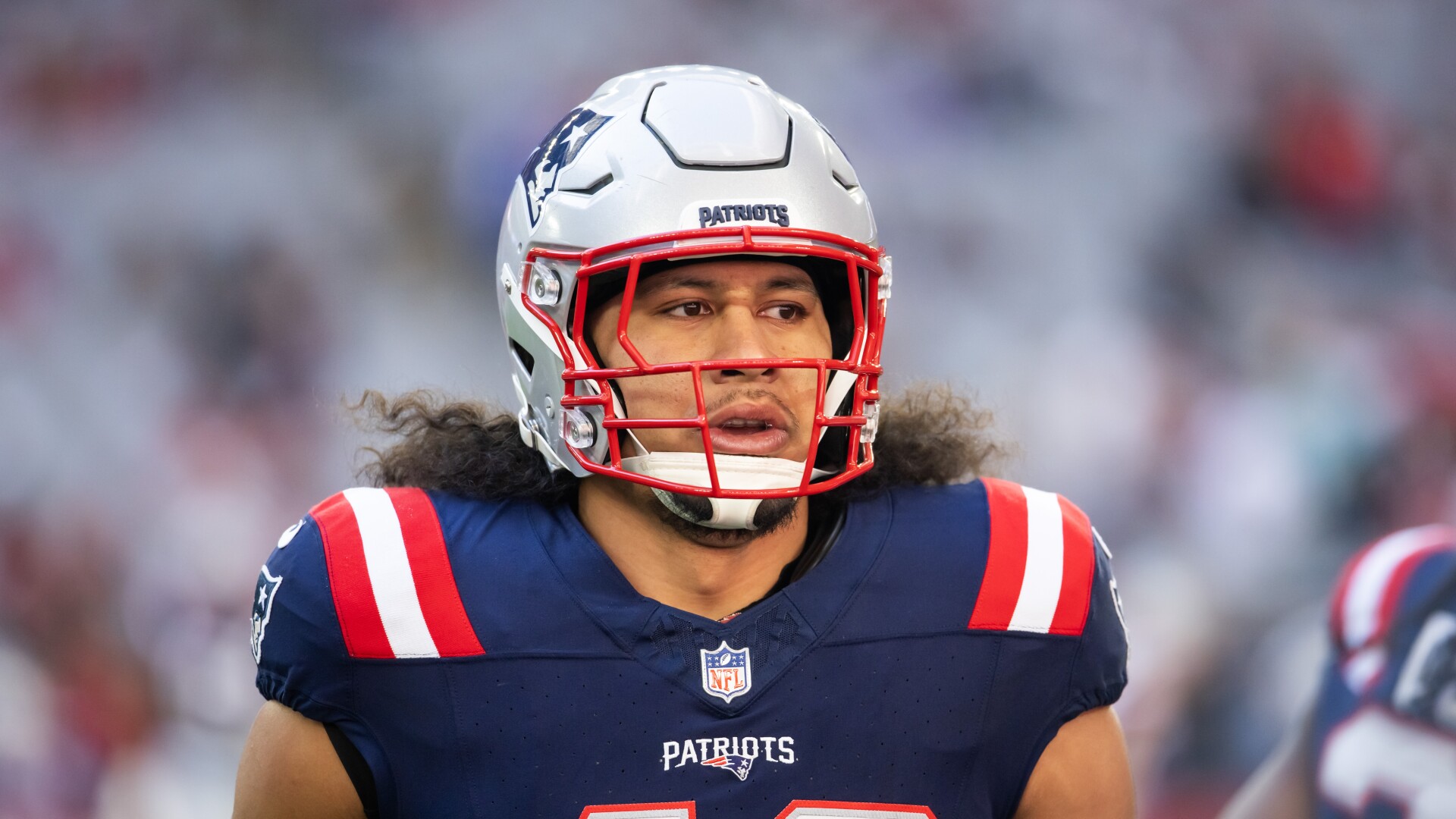 Jahlani Tavai out until training camp with calf injury