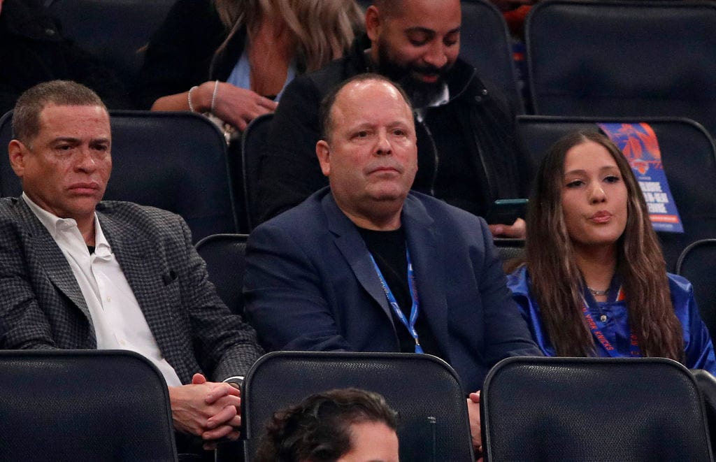 Knicks draft French forward Mohamed Diawara with the 51st overall pick