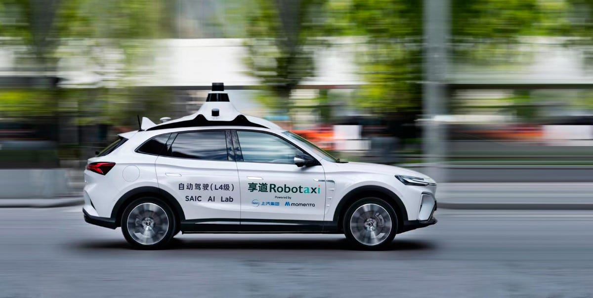 Uber Is Rushing to Embrace Robotaxis with Its Tech Partners