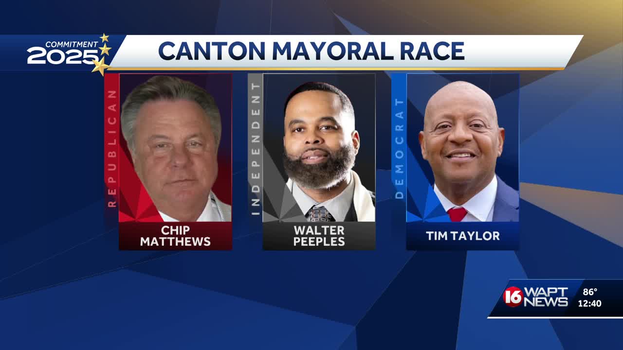 Take a look at the mayor races
