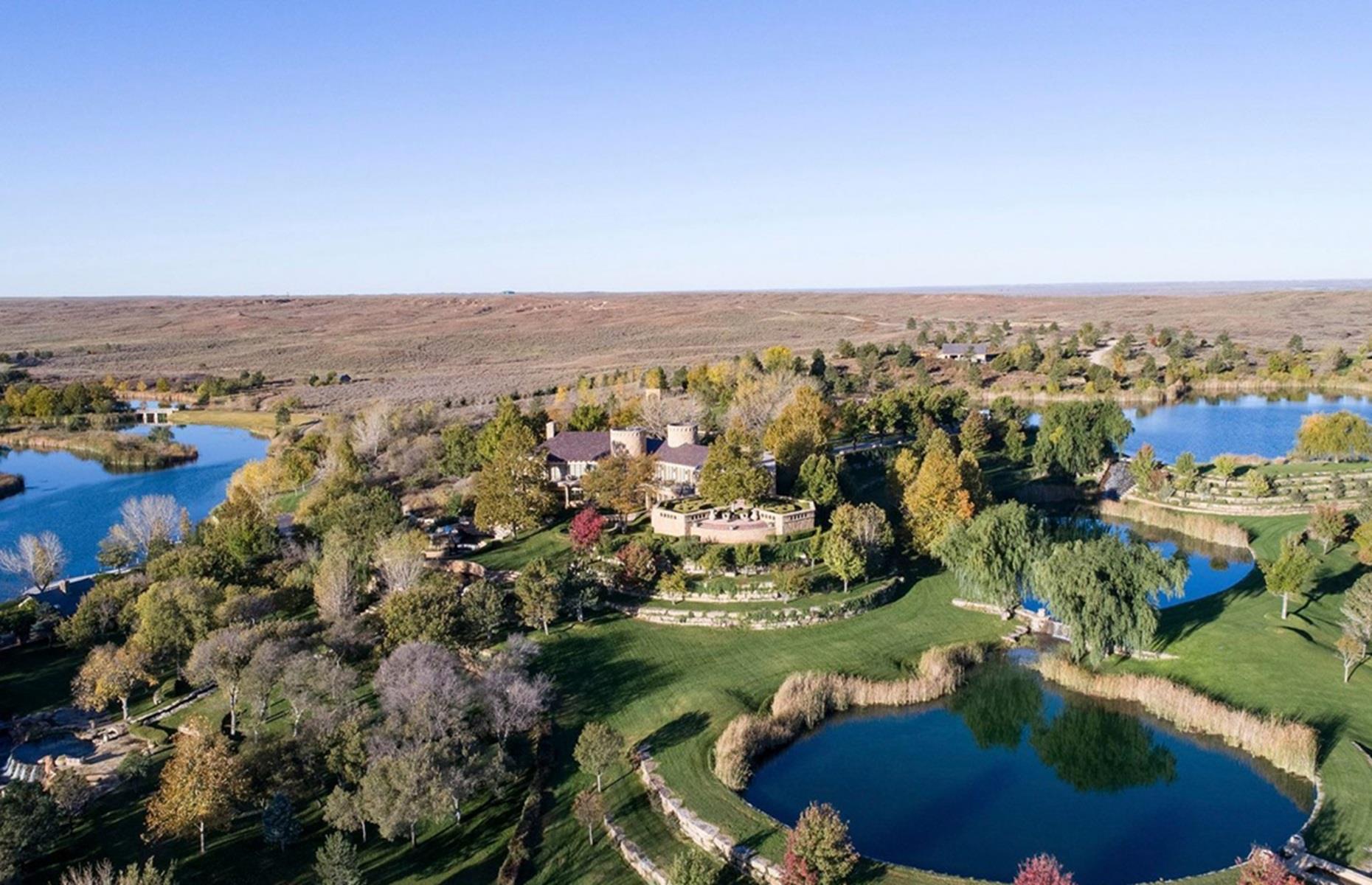 Step inside 7 luxury ranches around the world
