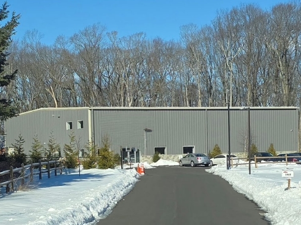 New Industrial Building Approved In Southington