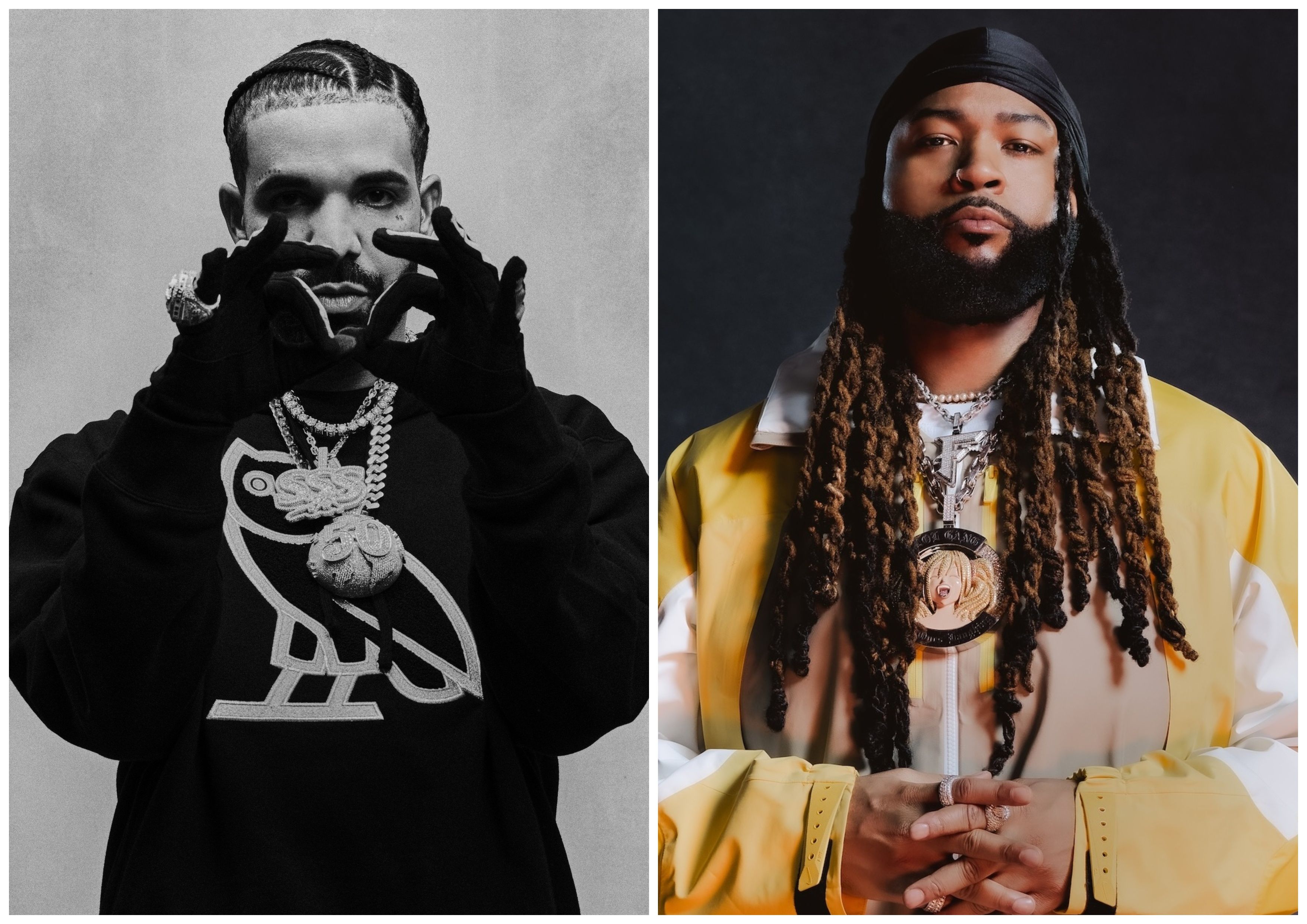 Drake and PartyNextDoor Announce Summer 2025 Tour