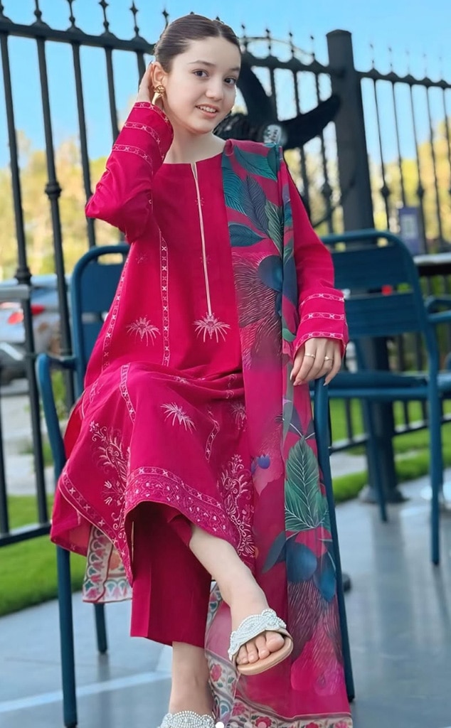 TikTok Star Sana Yousaf Dead at 17 in Shooting