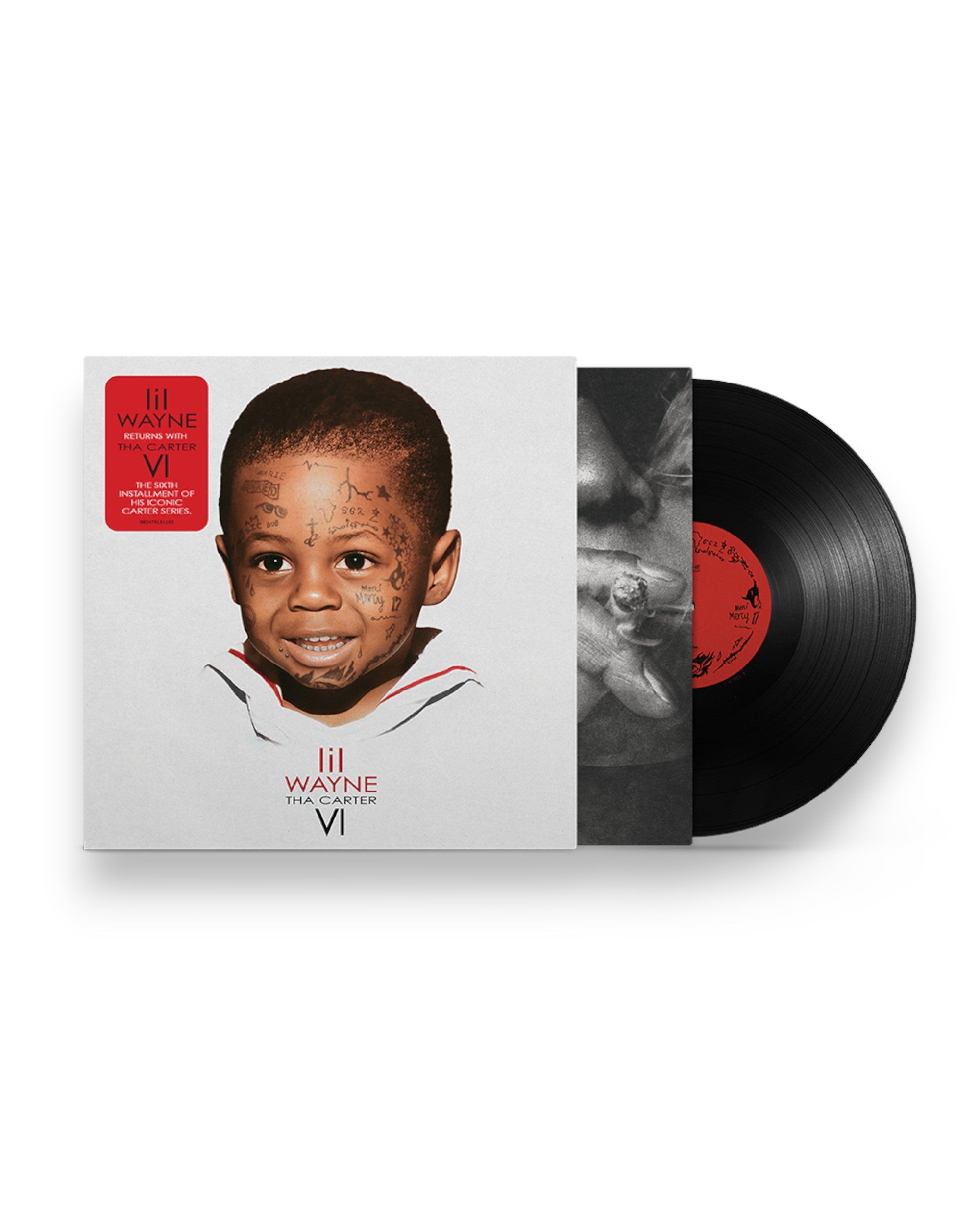 Lil Wayne Gets Back to Business with New Album 'Tha Carter VI'