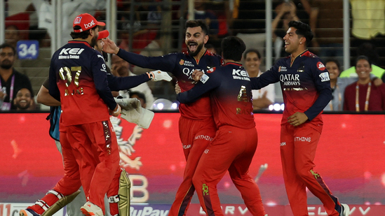 RCB wins IPL 2025: What does ee sala cup namdu mean? All on Bengaluru's ...