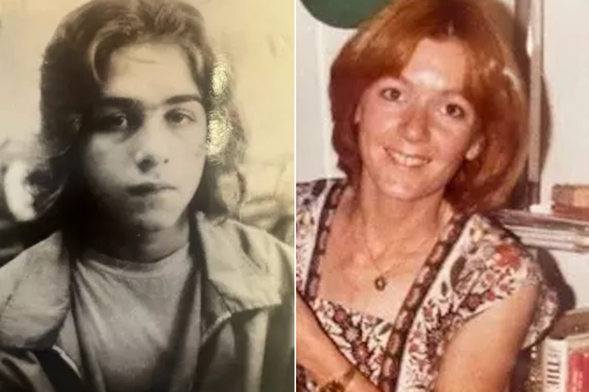 Cold case murder of stabbed teacher solved after nearly 50 years